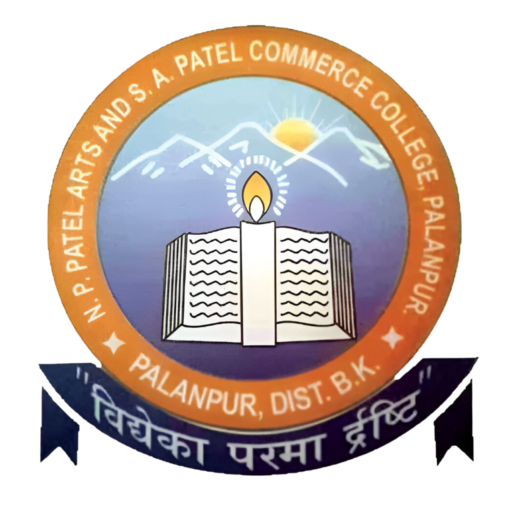 N P Patel Arts and S A Patel Commerce College Palanpur - N P PATEL ARTS ...